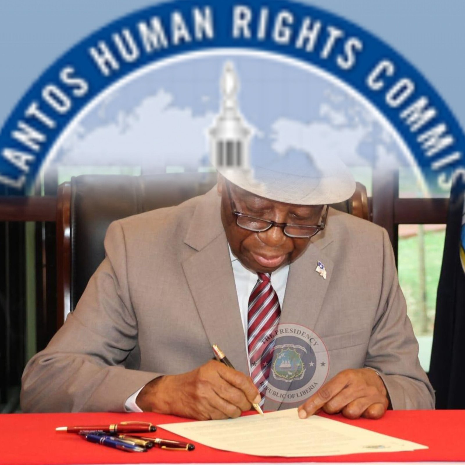 Tom Lantos Human Rights Commission to Hold Hearing on Liberia’s War ...