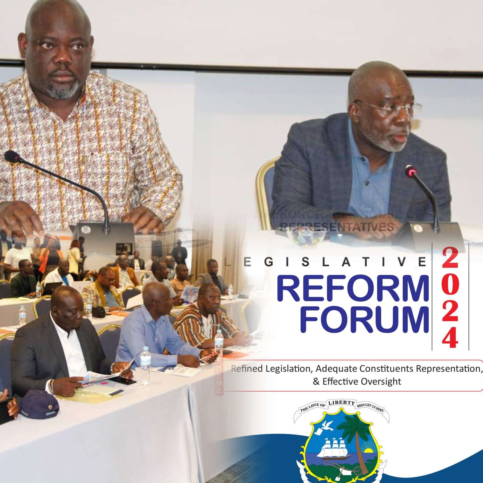 House of Representatives Commences Three Days Reform Forum - Verity News