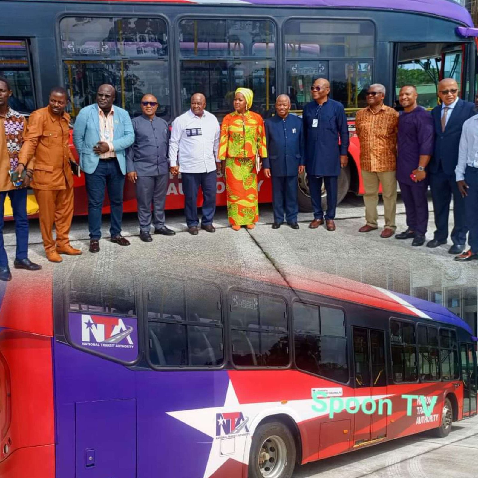 Controversy Surrounding Arrival of “New Buses” from Ghana Grips Liberia ...
