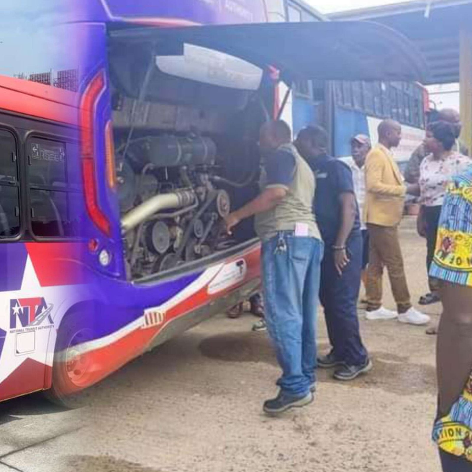 “New Buses” Maintenance Service Spikes Public Outcry - Verity News