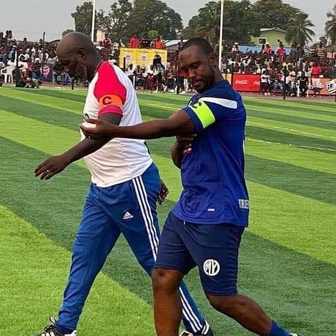 Debah Denounces Weah’s Stance, Calls for End to Impunity - Verity News