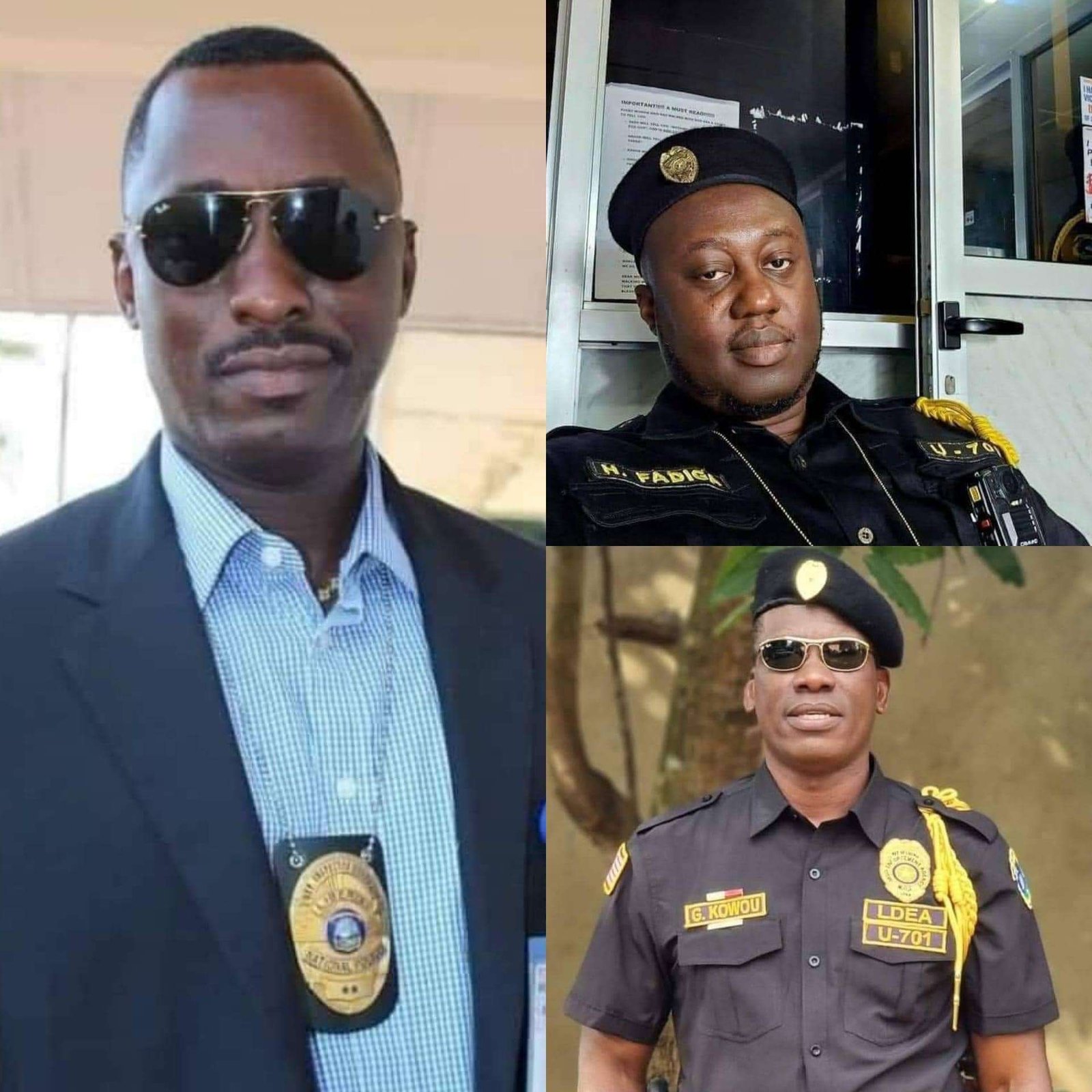 President Boakai Relieves LDEA Leadership, Nominates New Director Amid ...