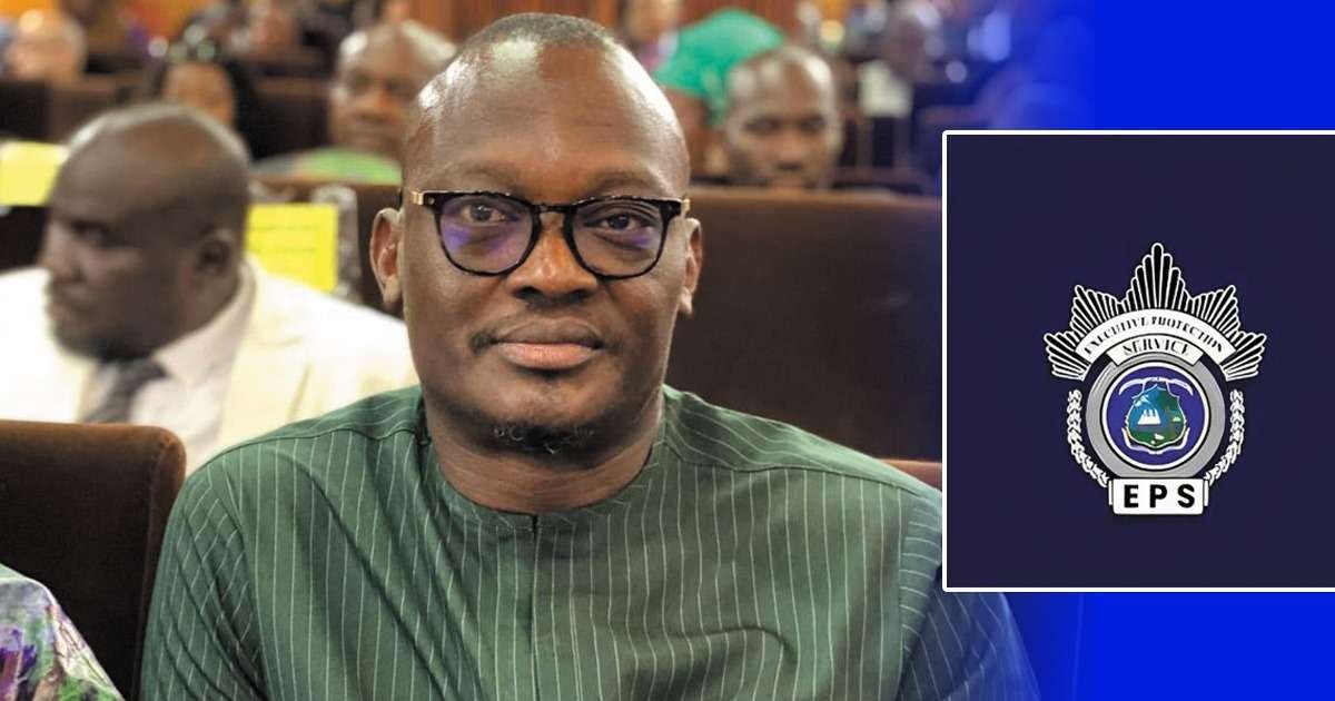 Senator Cyrus Calls Unpaid EPS Officers a National Security Threat ...