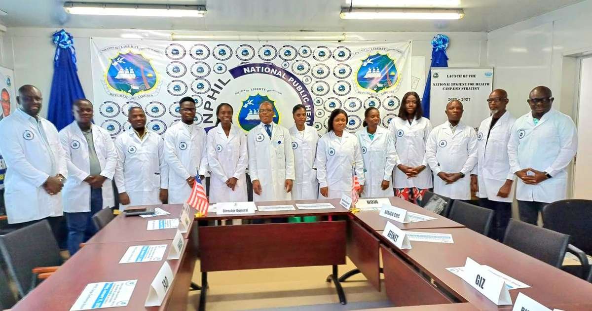 NPHIL Welcomes Fifteen New Public Health Scientists - Verity News