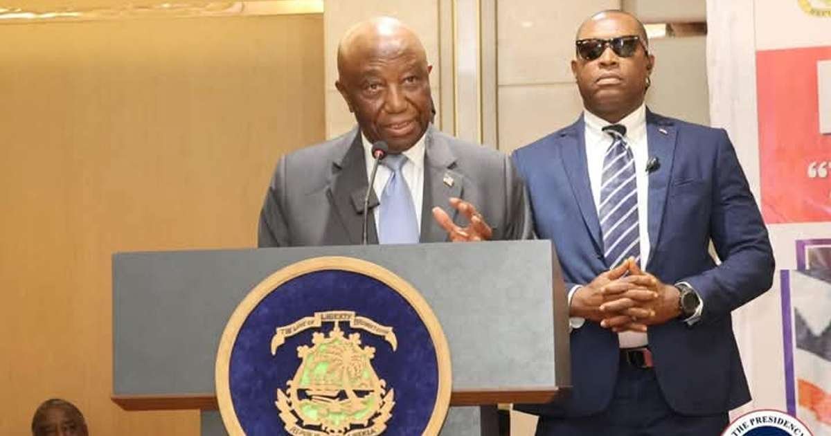 President Boakai Orders Mandatory Firearm Registration to Combat Illicit Weapons - Verity News