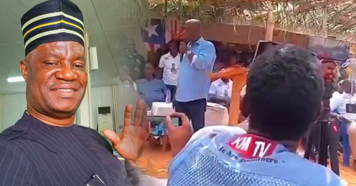 Senatorial Aspirant Kogar under Fire for Stereotyping Women - Verity News