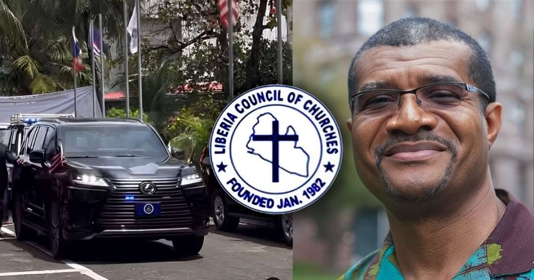 LCC Suspends Rev. Reeves Over Controversial Statement - Verity News