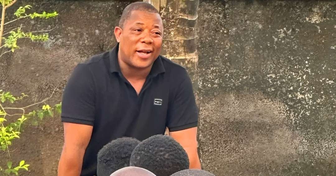 Former CDC Chairman to Announce Date for Nationwide Protest - Verity News