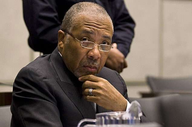 LNHCDA Rallies Support to Release Ex-President Taylor from Prison ...