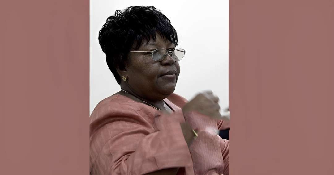 “Hard Lessons Learned,” Former Chief Justice Frances Johnson-Allison ...