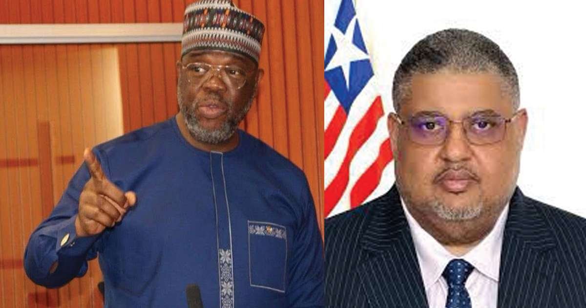 Former Commerce Minister Modad Fires Back at Senator Snowe Over ...