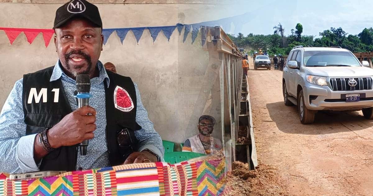 Liberia to Construct New Bailey Bridge Over Cestos River as Current ...