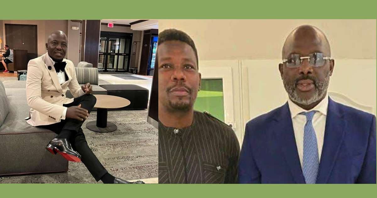 “Disrespectful and Discourteous,” Staunch CDCian Blasts Ex-Pres. Weah ...