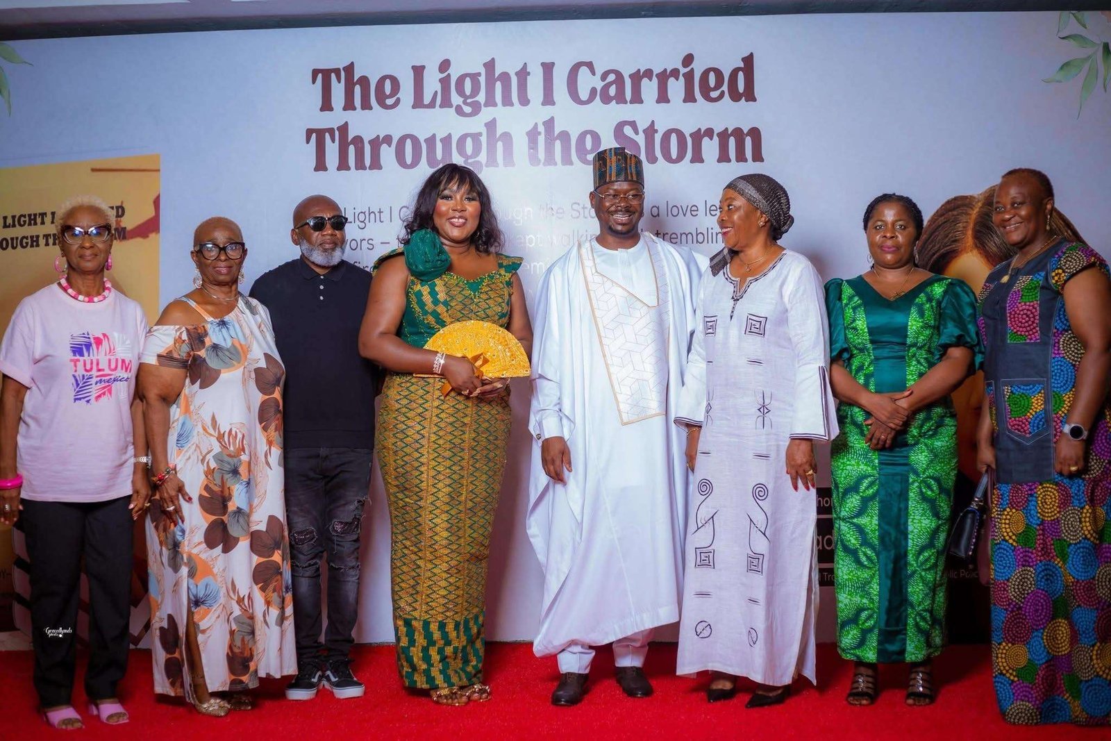 Bong County Native Lady Leelai M. Kpukuyou Launches Memoir in Ghana ...