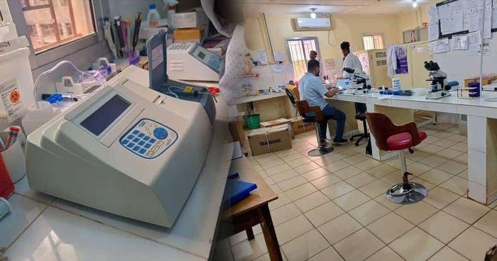 JNB Foundation Donates Laboratory Equipment to C.B. Dunbar Hospital ...