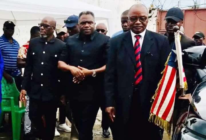 VP Koung Advocates for Unity, Contributes US$2,000 at Late First Lady ...