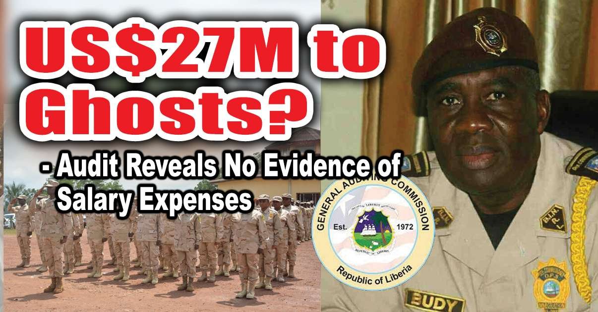 US$27 Million to Ghosts? GAC Audit Report Uncovers Major Financial ...