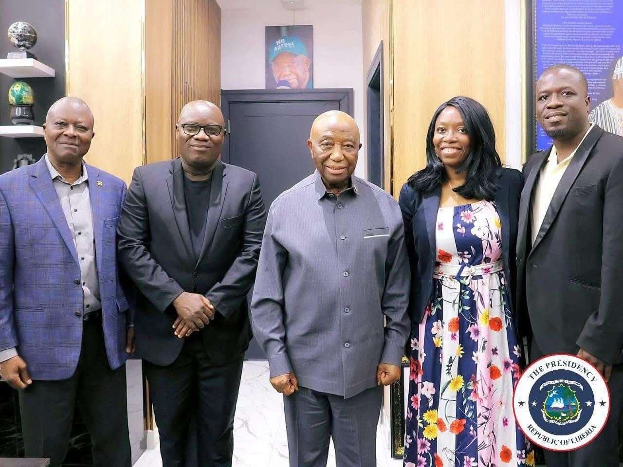 A Step Toward Healing: Liberia Prepares for Historic Reburial of Samuel ...