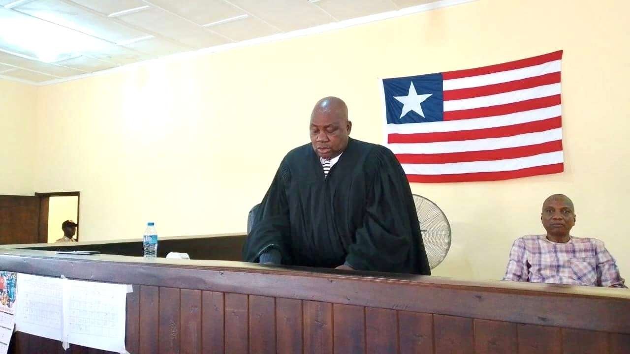 Judge Calls for Greater Access to Justice at Opening of August Term of ...