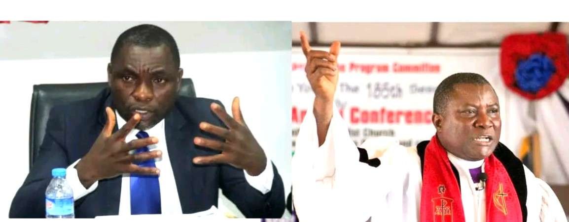 House of Representatives to Summon UMC Bishop Samuel Quire Amid ...