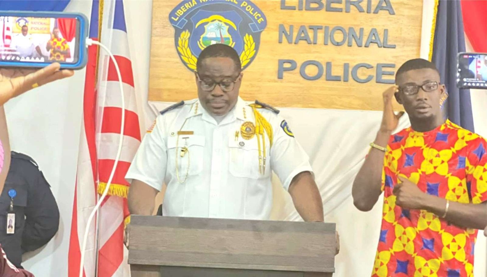 LNP Cracks Down on Misconduct—Over a Dozen Officers Disciplined Following PSD Report - Verity News