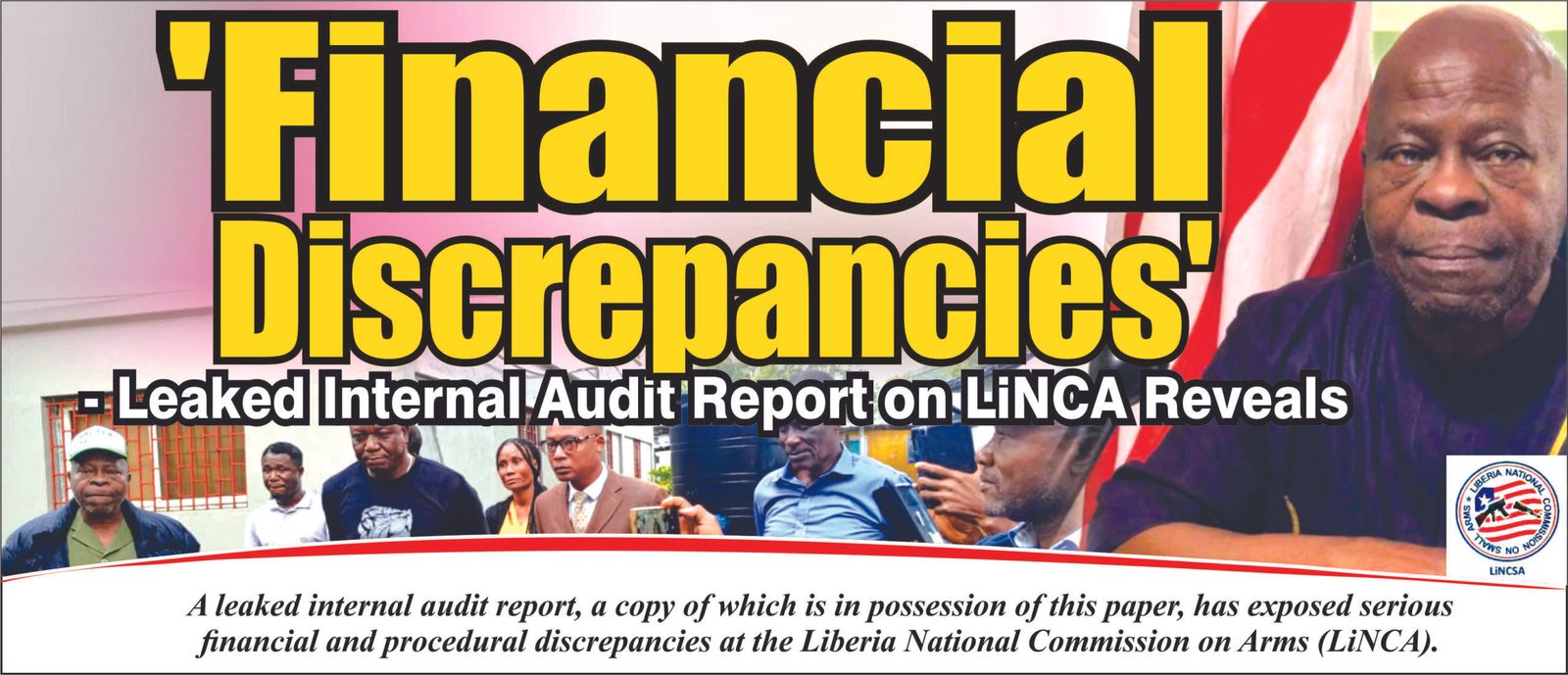 ‘Financial Discrepancies, Noncompliance,’ – Leaked Internal Audit ...