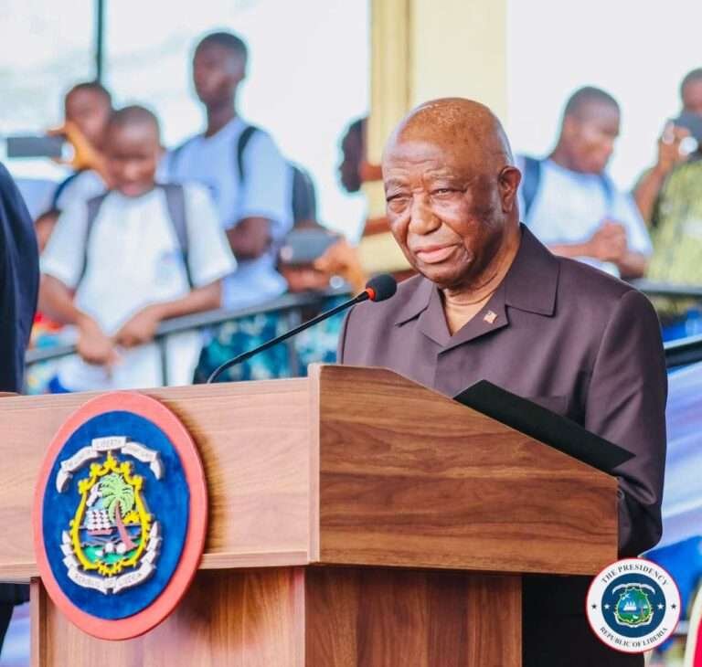 President Boakai Announces New Appointments, Dissolves Key Boards for ...
