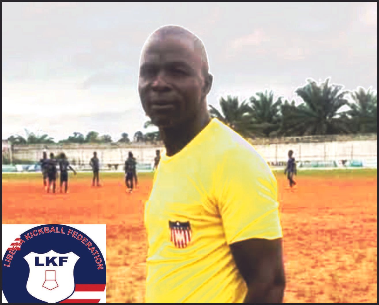 Kickball Referee Julius Suah Arrested for Alleged Fuel Theft in Saclepea - Verity News
