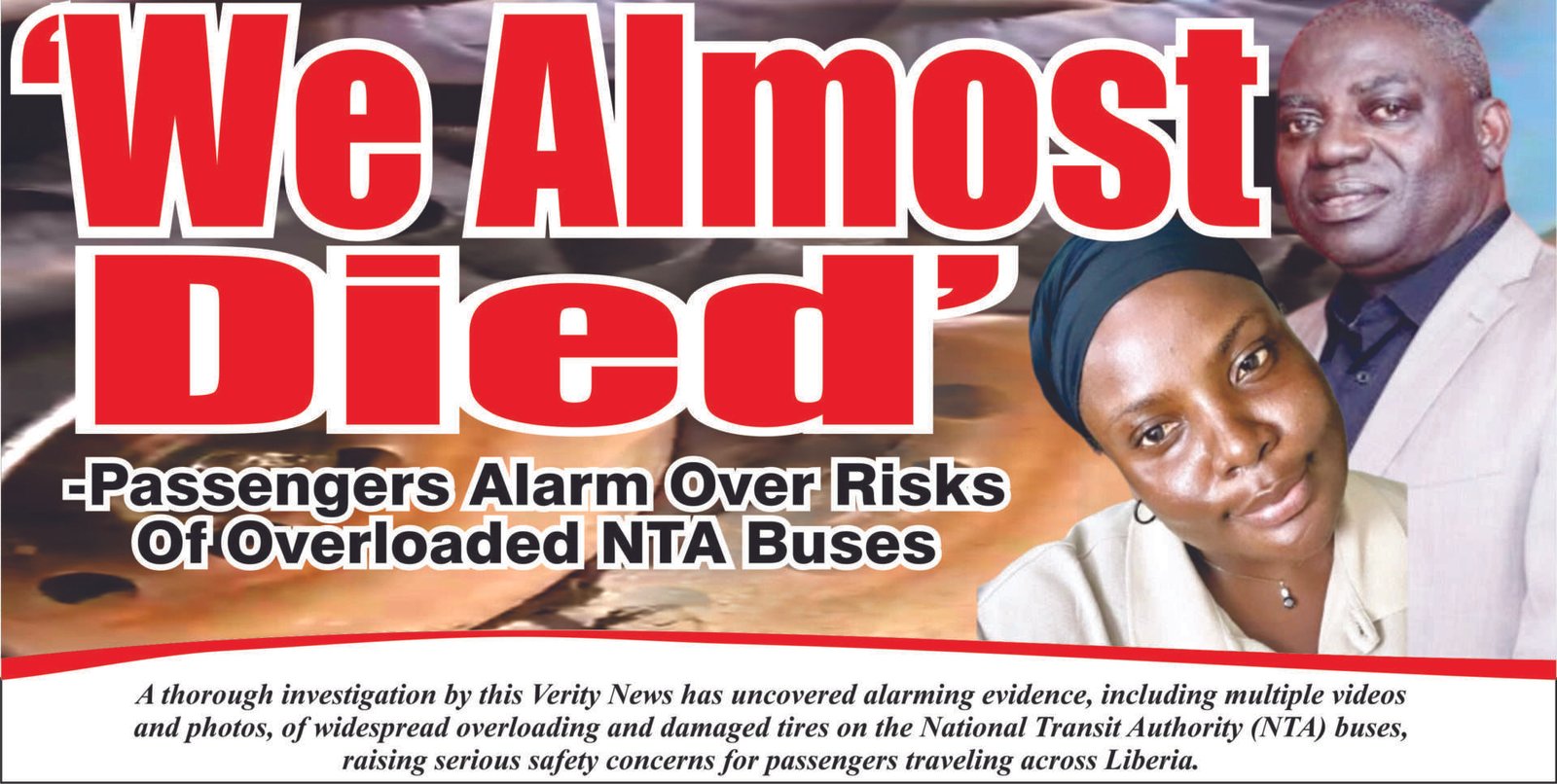 ‘We Almost Died’ -Passengers Alarm Over Risks of Overloaded NTA Buses ...