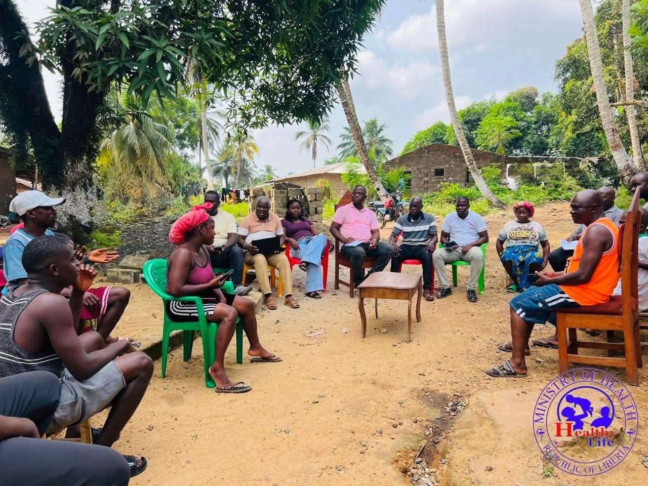 IMS Concludes 10-Day Mpox Response Mission in Grand Bassa - Verity News