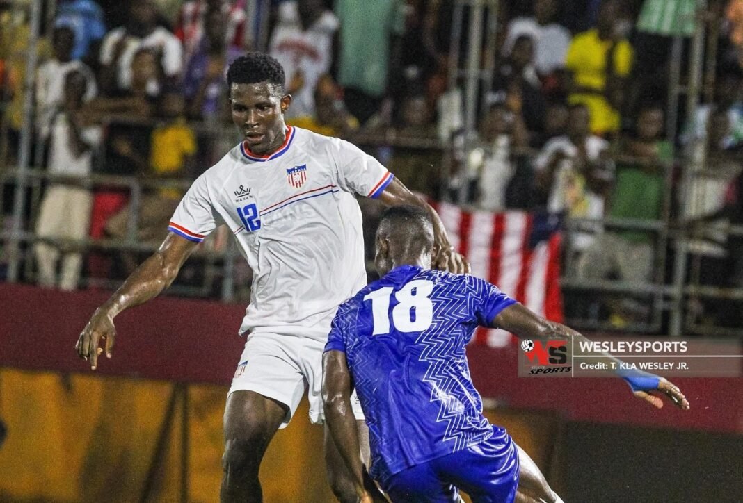 Who scored 3 Goals for Lone Star against Sierra Leone? Get to know them ...