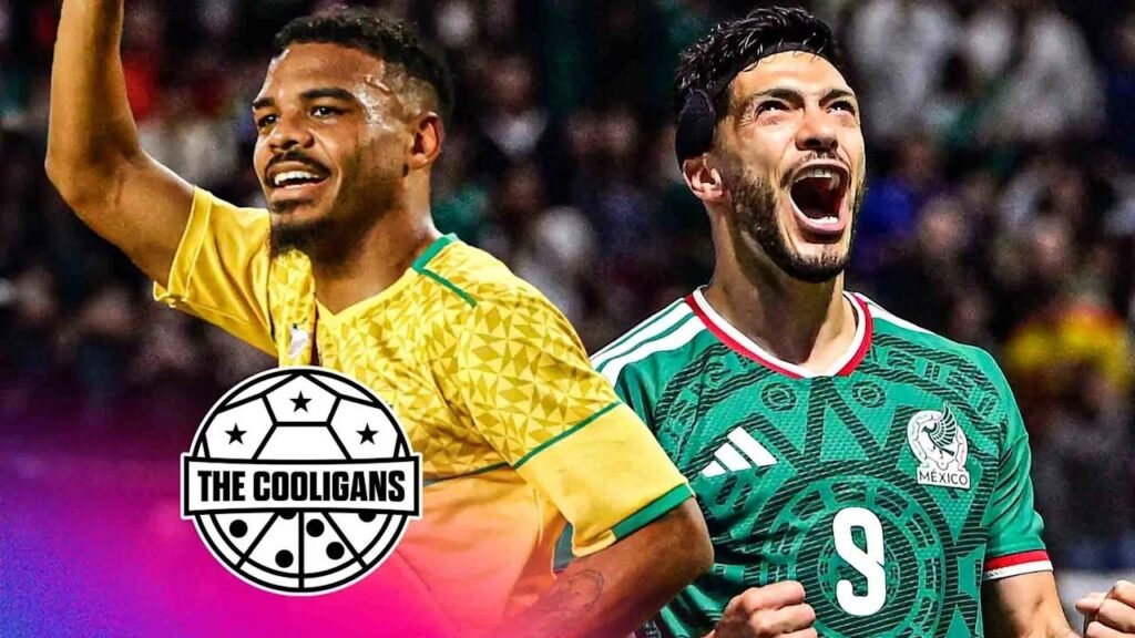 FIFA World Cup 2026 Kicks Off with South Africa–Mexico Showdown as ...