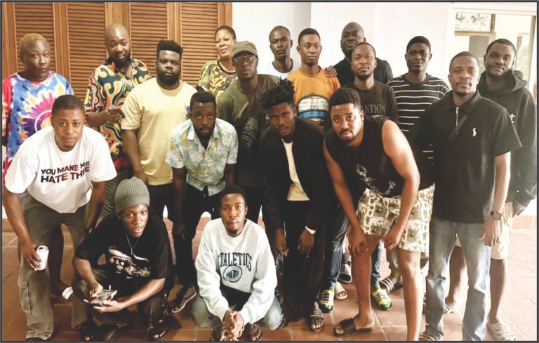 Over 15 Liberians Detained, More Than 40 Stranded in Cambodia Plead for ...