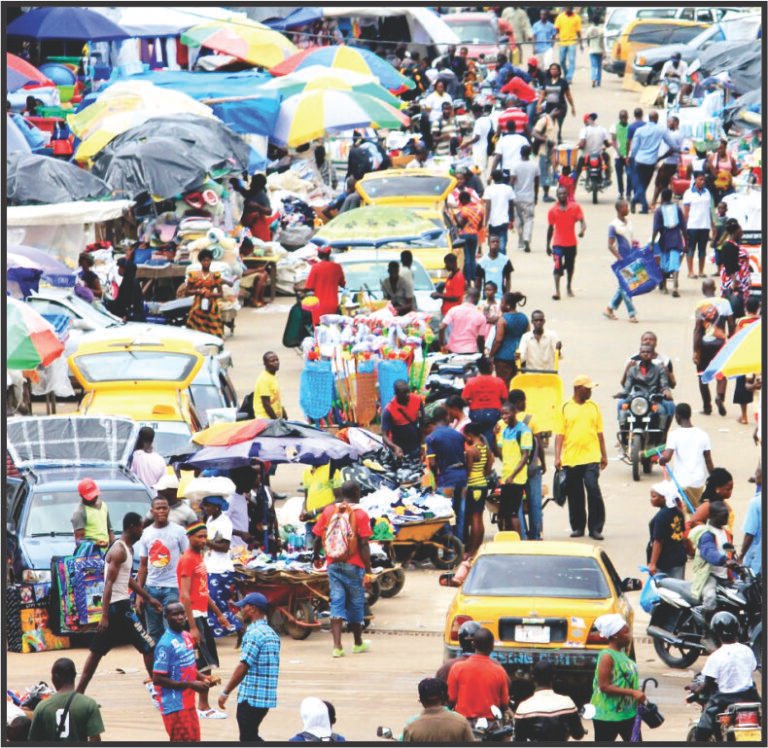 Liberia’s Democratic Gains Overshadowed by Corruption, Weak ...