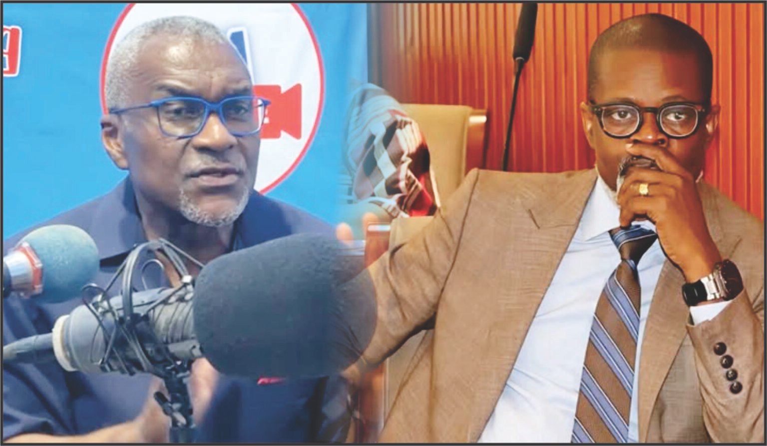 Cummings Dismisses Concerns Over 2% Election Threshold, Accuses Dillon ...